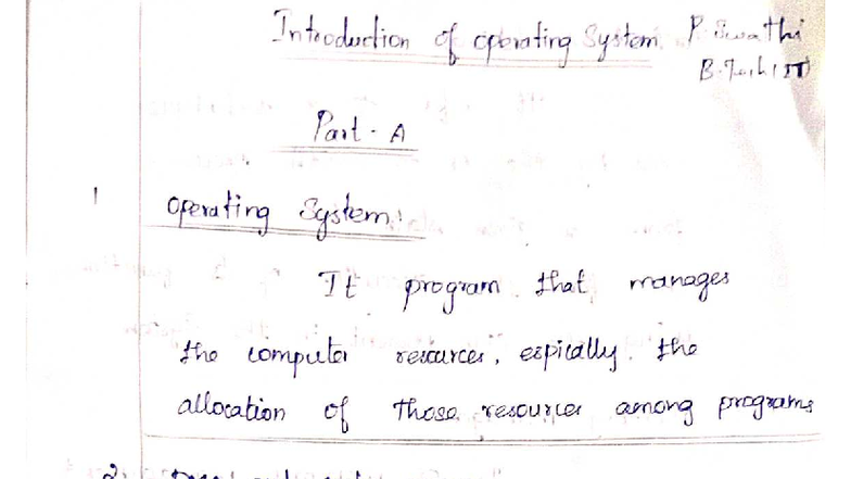 Title: Advanced Topics in Programming: Case Study (CS 563070) - Studocu