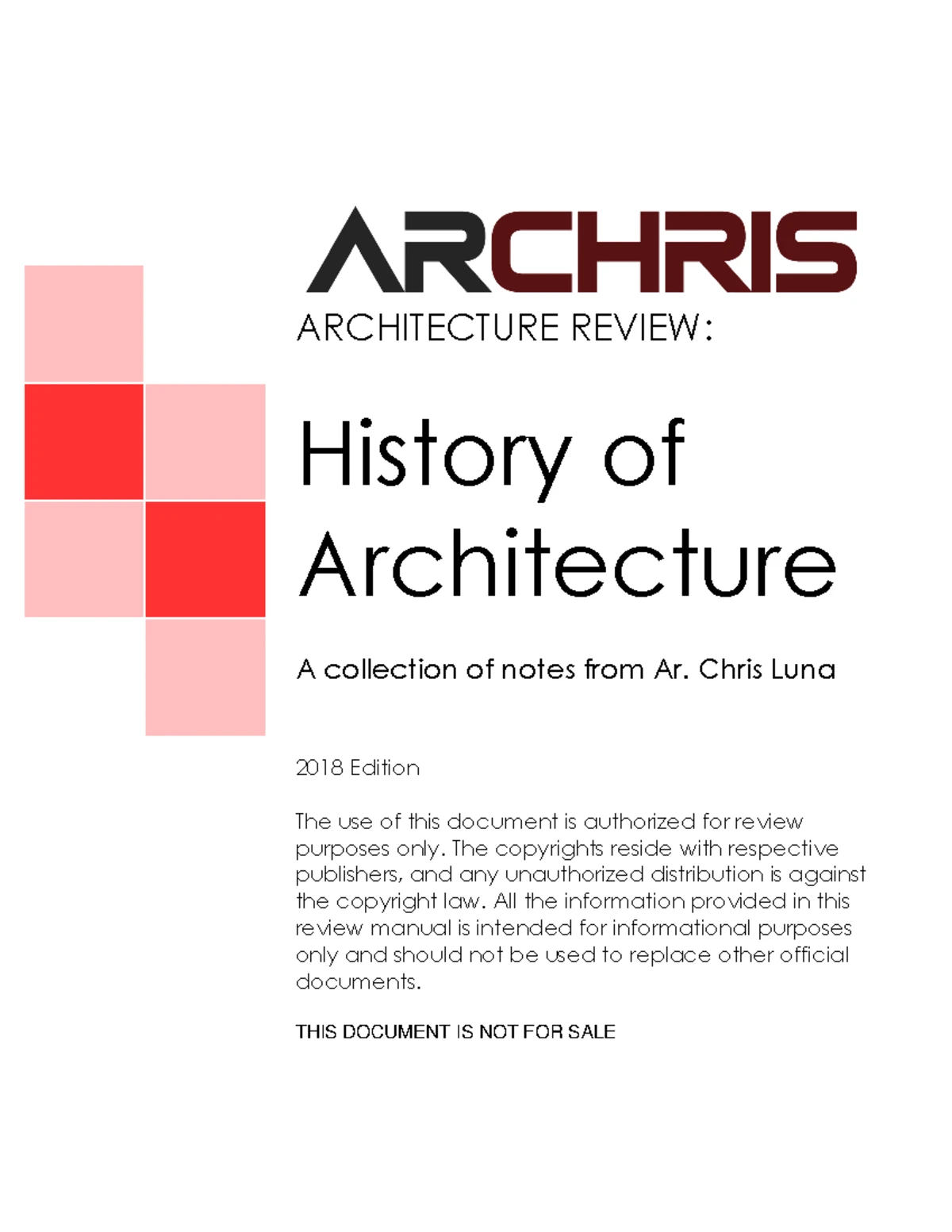 SPP DOCS - Standards of Professional Practice by Arch. Pedro Santos Jr ...