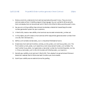 Blockchain-Based Order Number Generation System for Coffee Shops ...