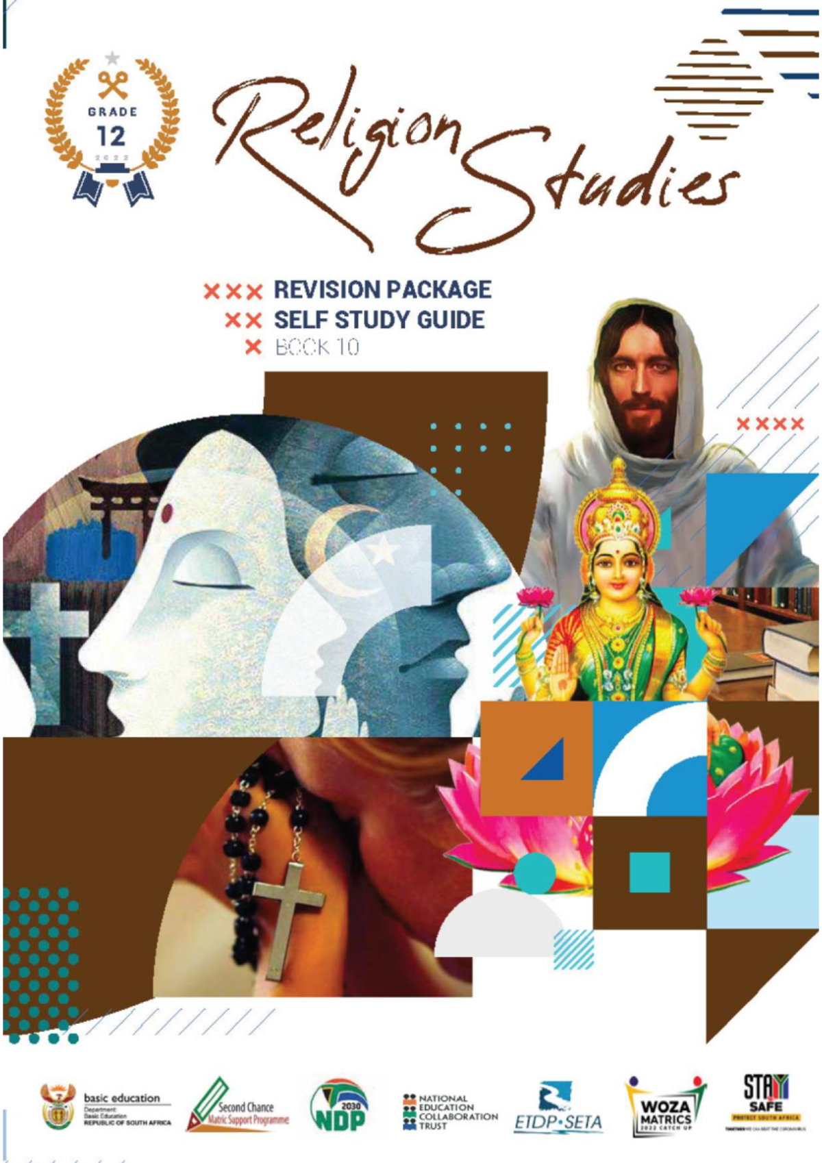 Religion Studies Revision Package for Grade 12 (Book 10) - Studocu