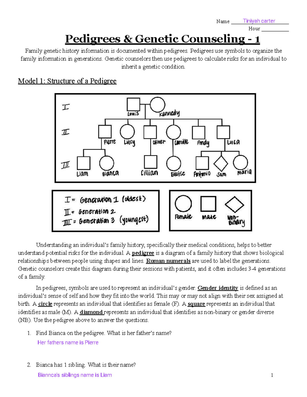 Kami Export - Tiniyah Carter - Pedigrees & Genetic Counseling - Name