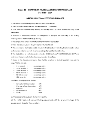 Lesson Plan Polynomial Equation - Daily Lesson Log School: Palo NHS ...