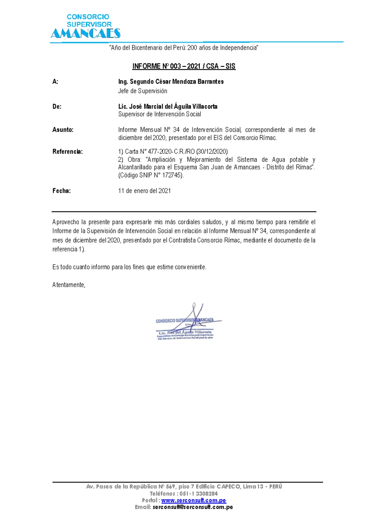 Informe de Proyecto Final - Gestión de Proyectos 2024-I: Gomitas ...