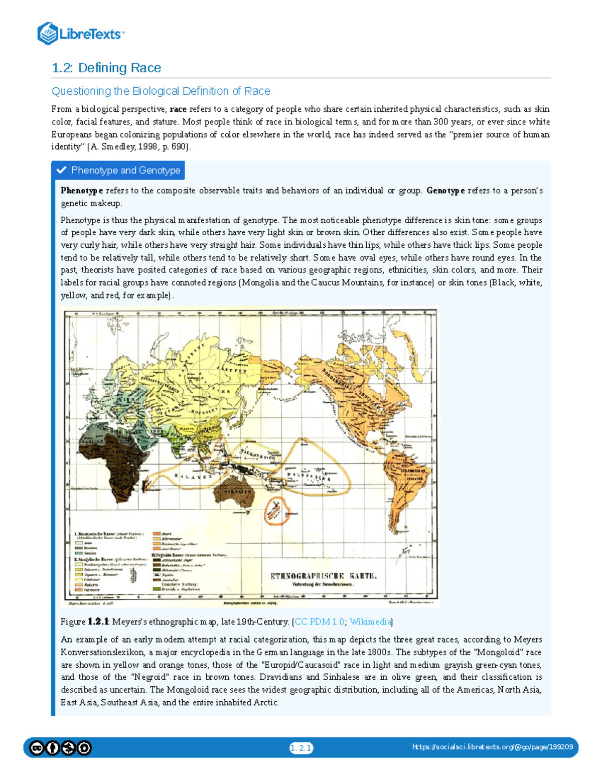 1.2: Understanding Race as a Social Construct in Sociology (SOC 106 ...