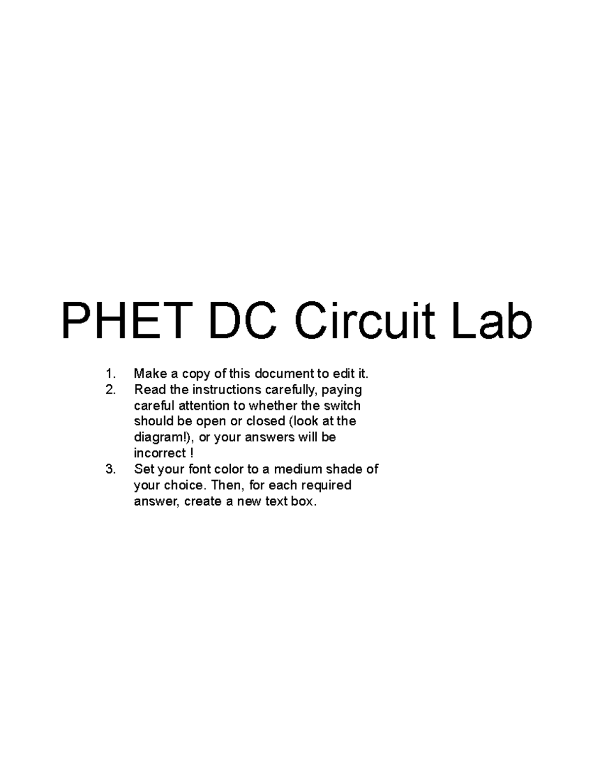 Kami Export - Victoria Garcia - Copy of PHET DC Circuit Lab - PHET DC ...