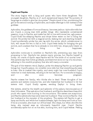 Mythology and Folklore - Mythology & Folklore Lesson 1: Overview ...