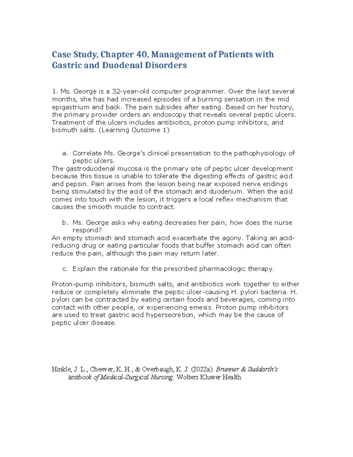ATI Focused Review RN Maternal Newborn Practice B - Score & Safety ...