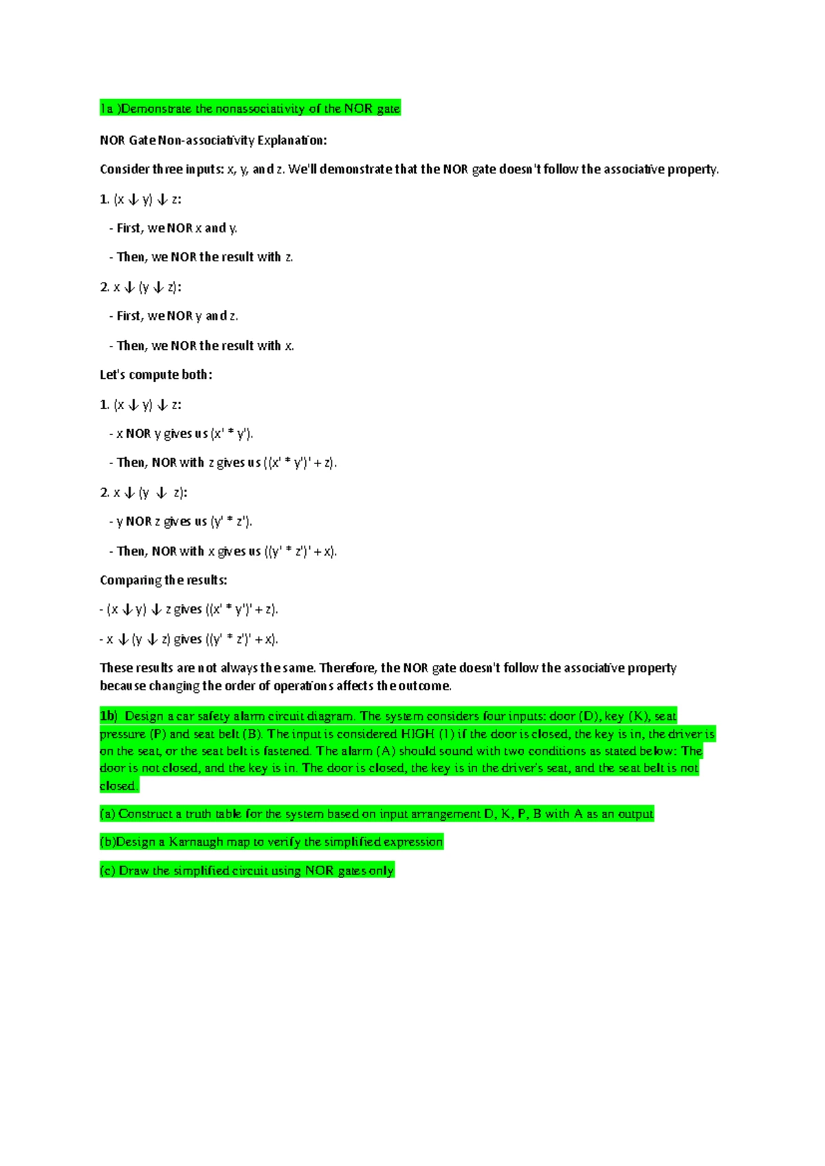 BCS405A Discrete Mathematical Structures Model Question Paper Set 1 - Studocu