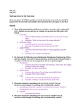 Quiz: Final Exam Study Guide Answers - HY 324 | Studocu