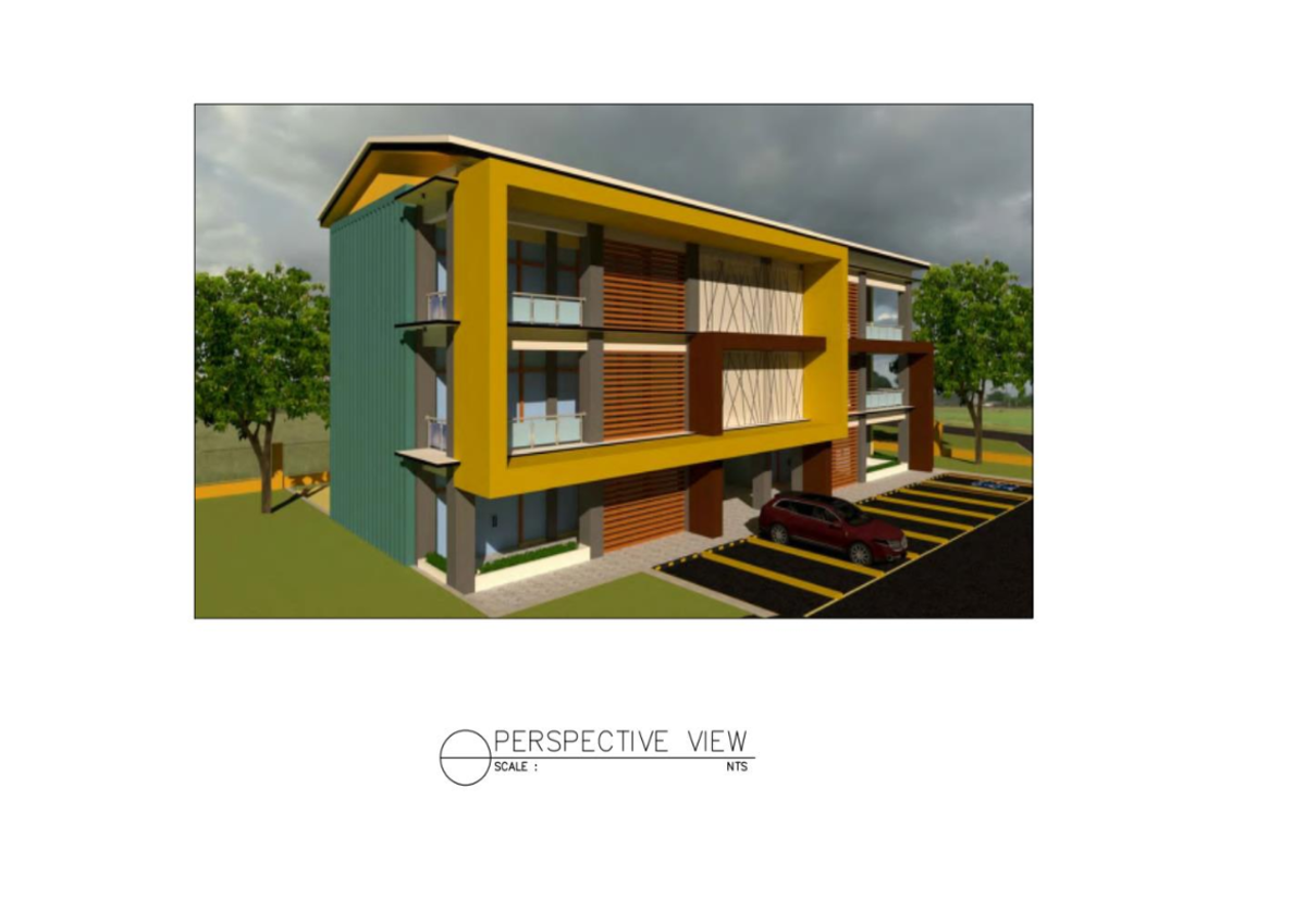 Group 5 Proposal: 3-Storey Commercial Building Design Overview - Studocu