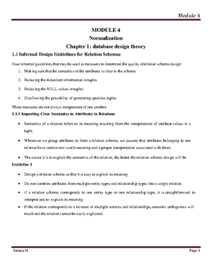 Module 2 pop notes - C programming - Principles of Programming Using C ...