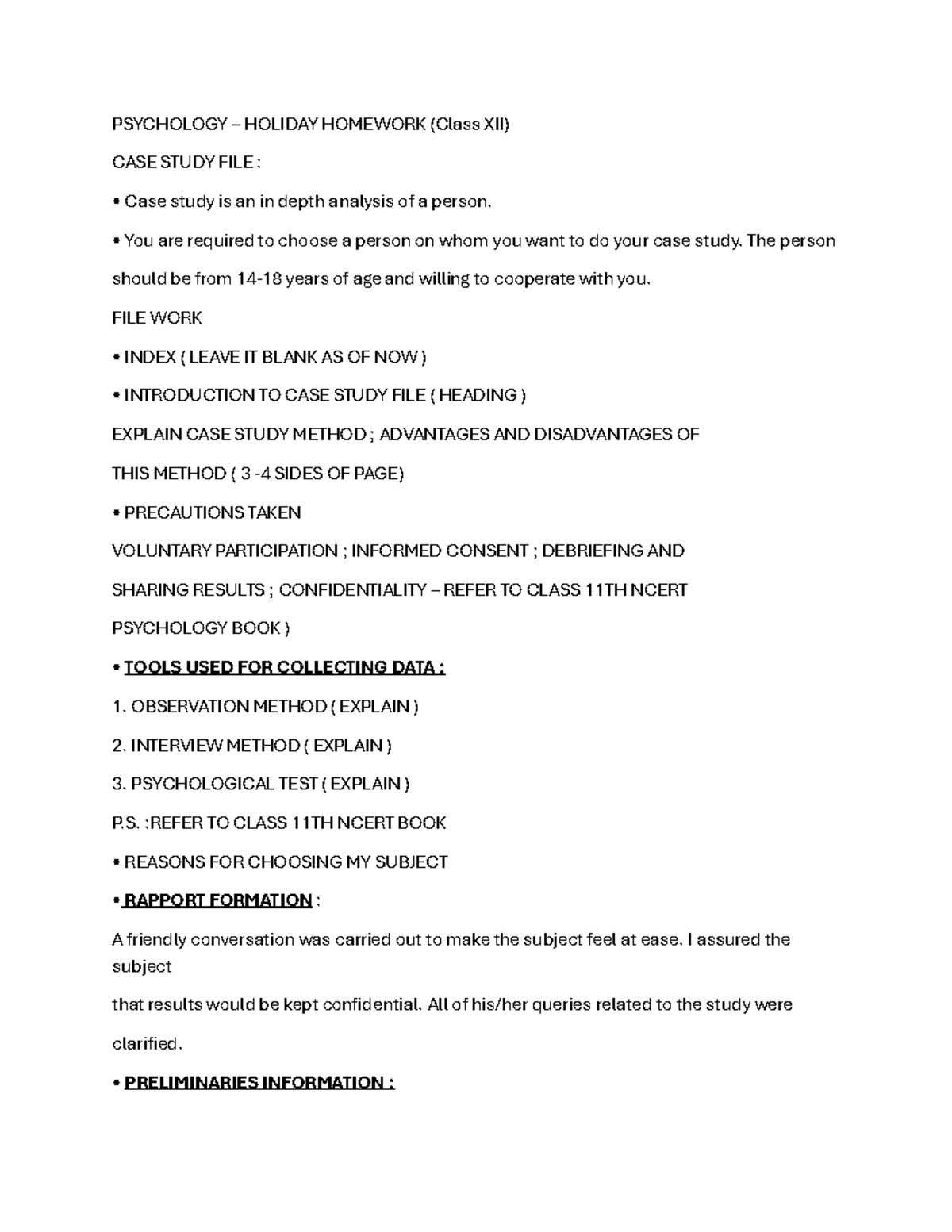 DOC-20240521-WA0000 - psychology class notes - PSYCHOLOGY – HOLIDAY ...