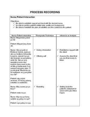 Applicants Information PCW Certification - Republic of the Philippines DEPARTMENT OF HEALTH ...