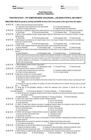 PR1 DLP D3 - Lesson Plan on Characteristics, Processes, and Ethics in ...