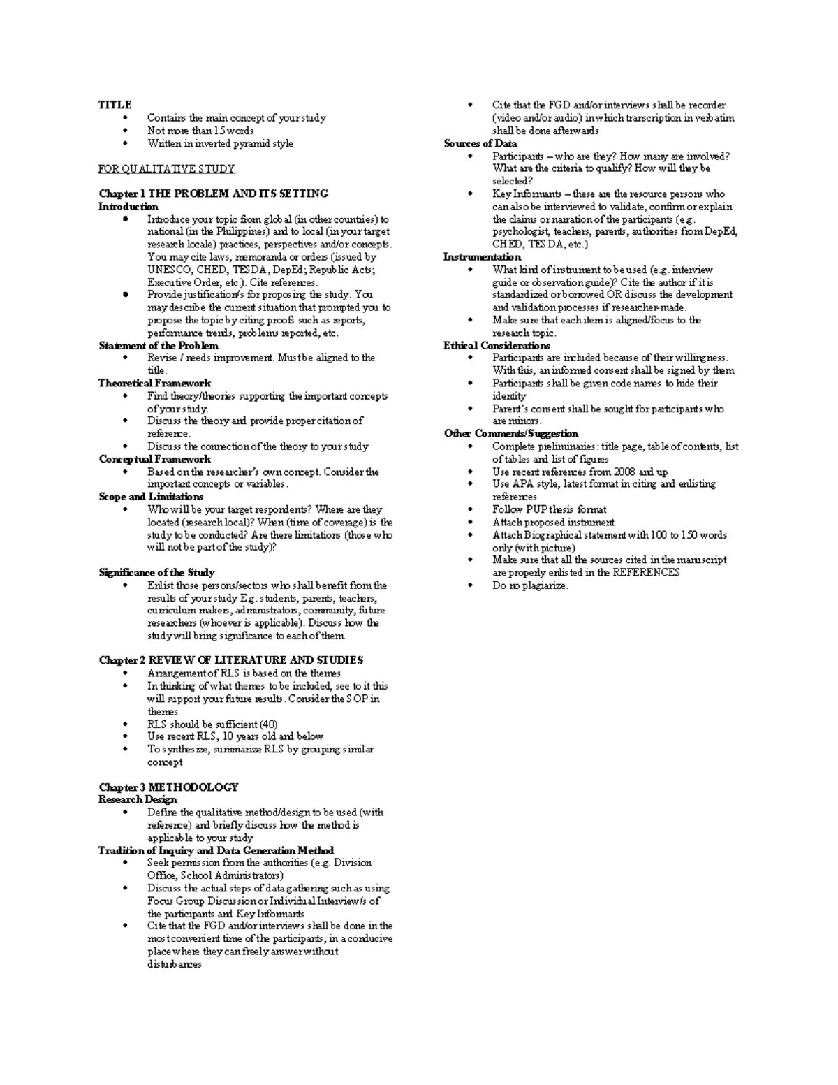 PUP OUS eMabini Learning Portal FAQs and Access Guide - Studocu