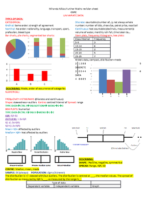 Networks Notes - General Maths 1/2: Walks, Trails, and Circuits - Studocu