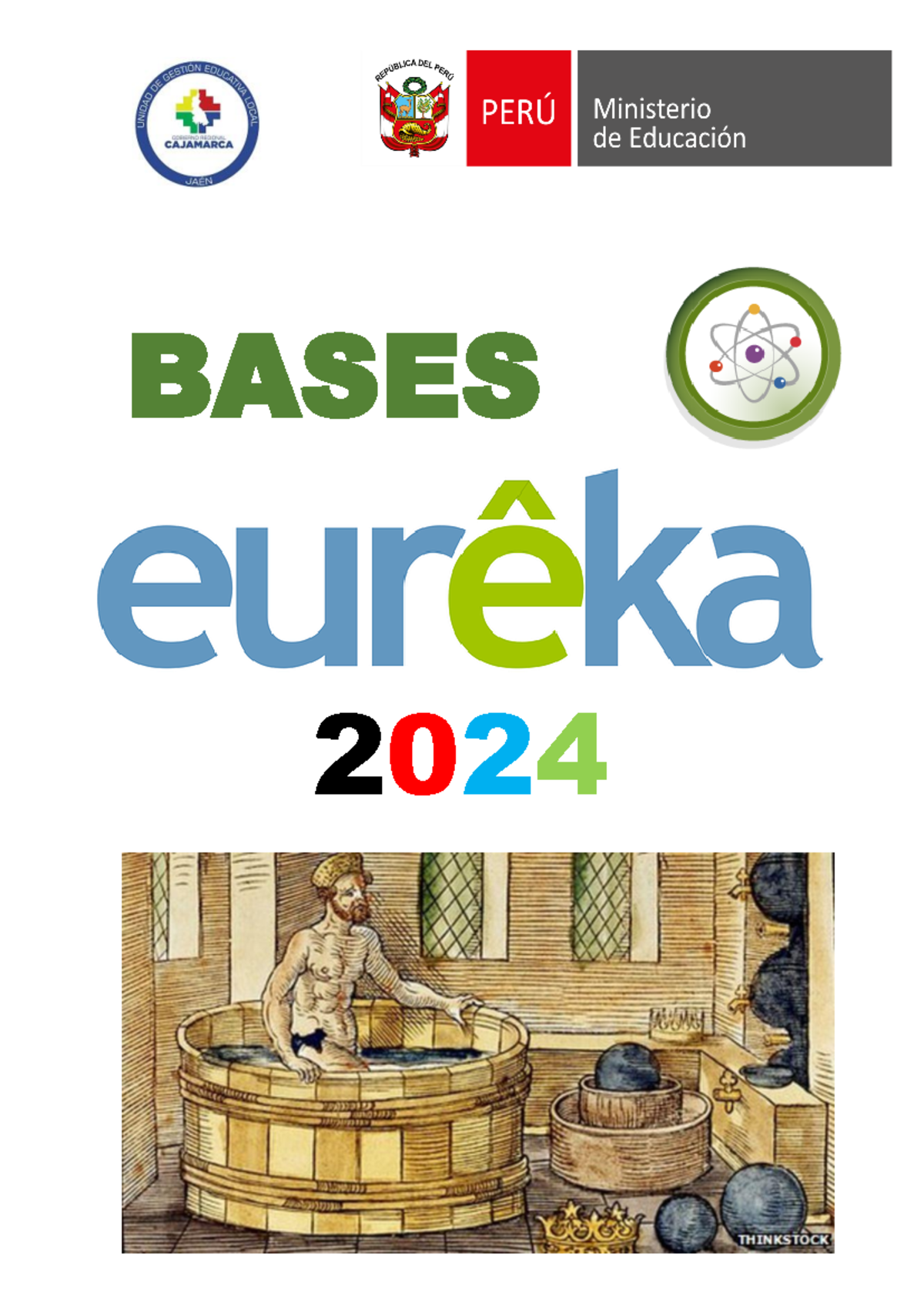 Bases del Concurso Eureka 2024: Especificaciones y Proyectos - Studocu