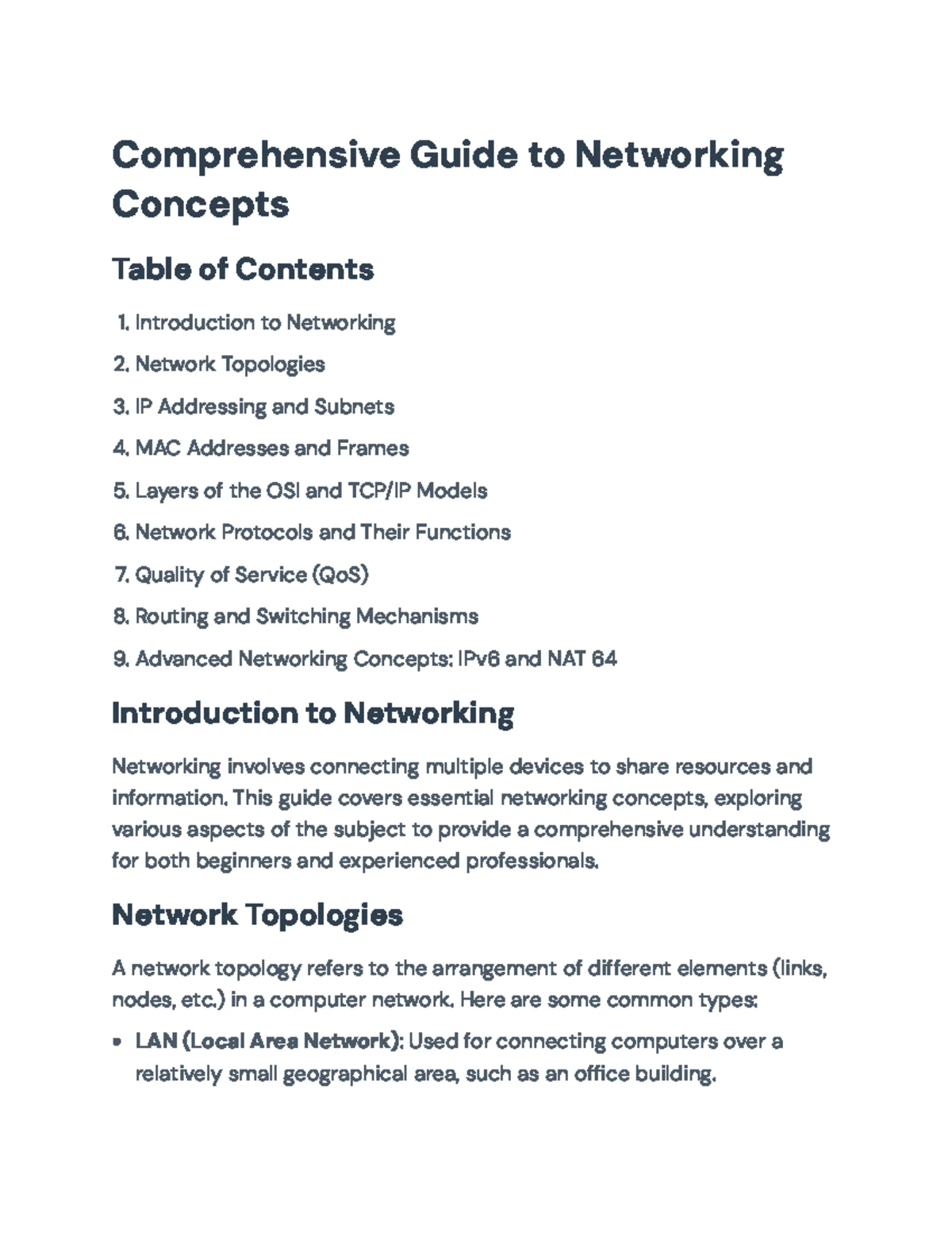 11.10.1 Packet Tracer - VLSM Addressing Scheme Design & Implementation - Studocu