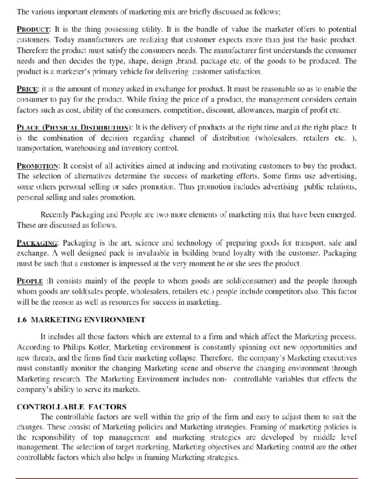 IMG 20230116 122356 - Marketing management - bcom finance - Studocu