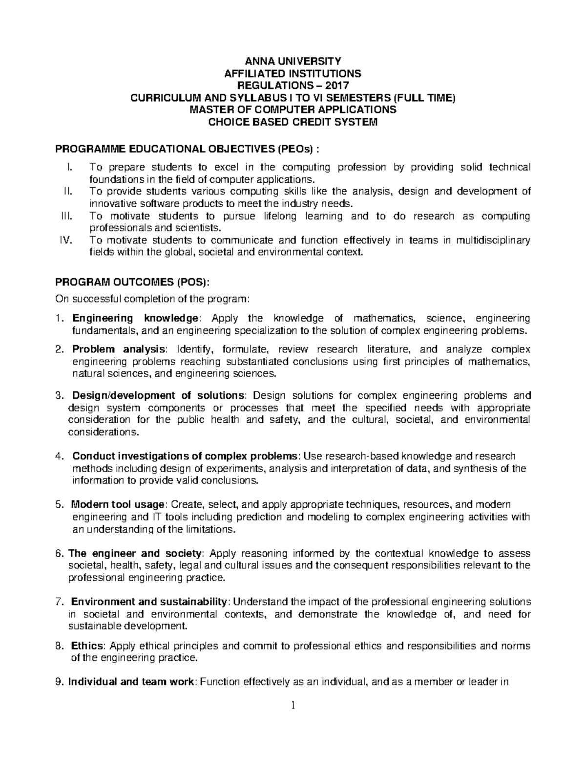 MCA 41 - Comprehensive Study Notes on Computer Applications - Studocu