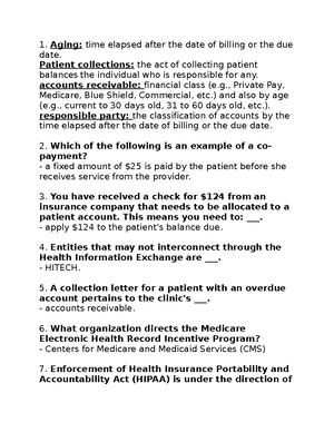 [Solved] Explain the HIPAA Transaction and Code Sets Standard rules ...