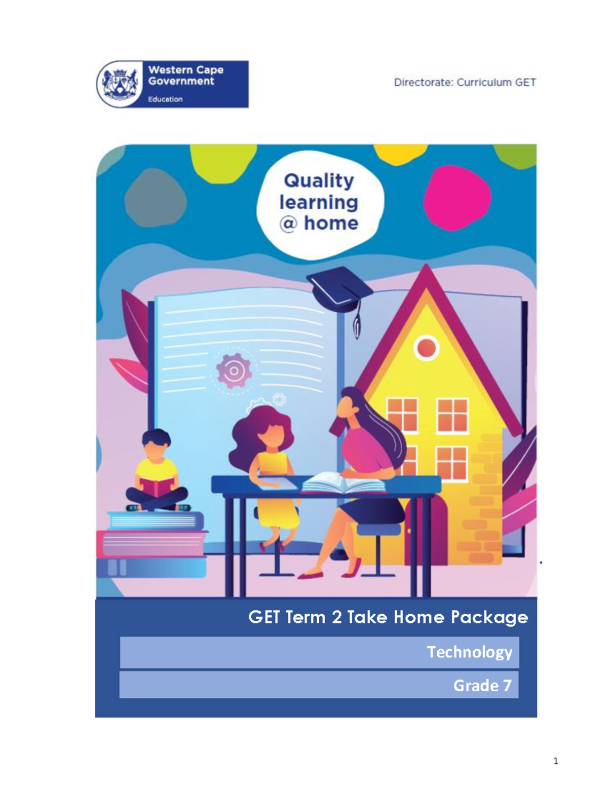 Gr7 Technology Term 2 Take Home Pack: Structures & Strengthening - Studocu