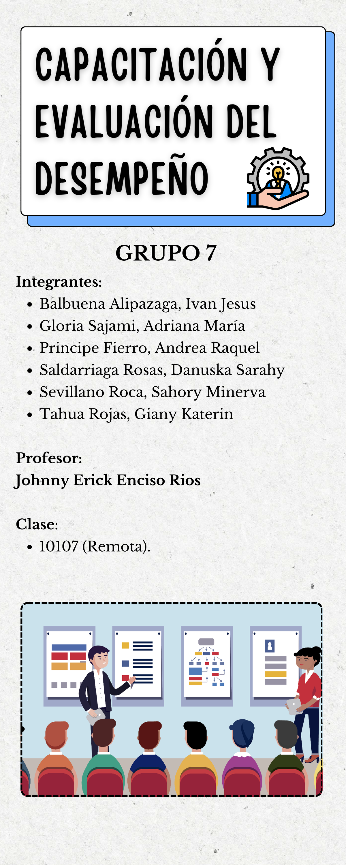 Grupo 7 Infografía - Semana 1 (Clase 10107) - Studocu