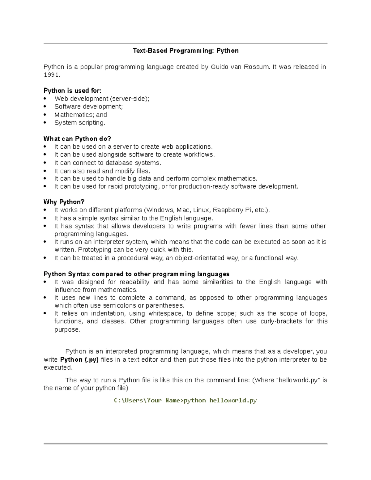 TEXT Media - TEXT MEDIA – Definition, Characteristics, Criteria, and Design Text Backbone of ...