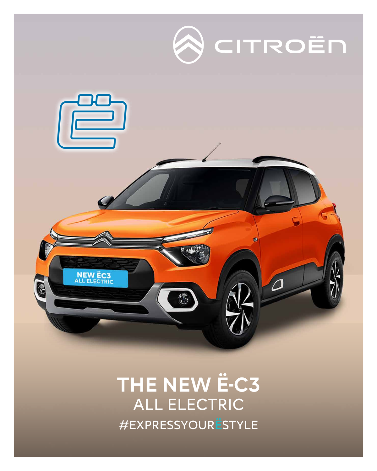 New Citroën e-C3 Electric: Stylish Features & Innovative Technology ...