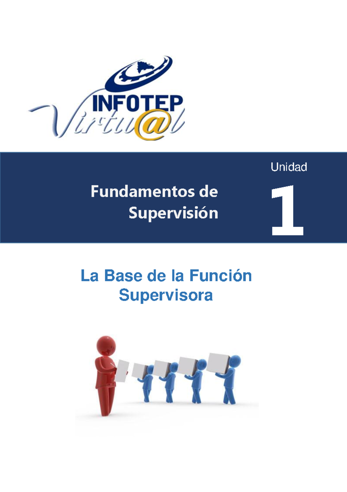 Fundamentos de Supervisión: Clase 1 - La Función Supervisora - Studocu