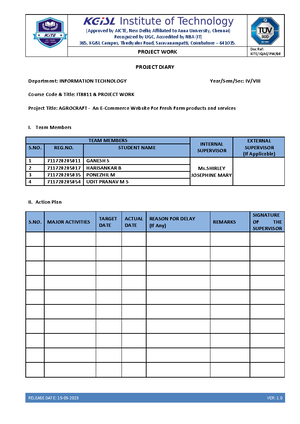 AD3461 ML LAB Manual - KGiSL Institute of Technology (Approved by AICTE ...