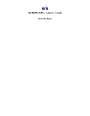 8-2 Assignment - Module Eight Assignment Request for Professional ...