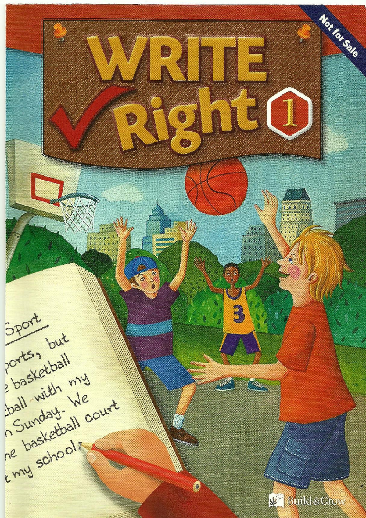English Writing Guide: Write Right 1 SB Insights - Studocu