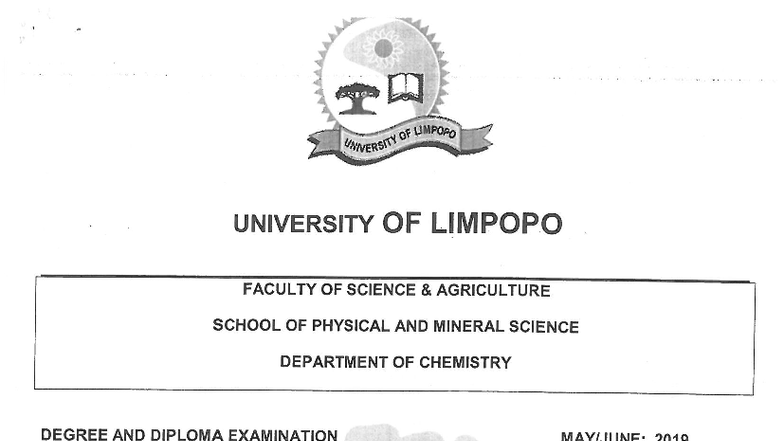 SCHA021 - Organic Chemistry 2 Exam Preparation Notes - Studocu