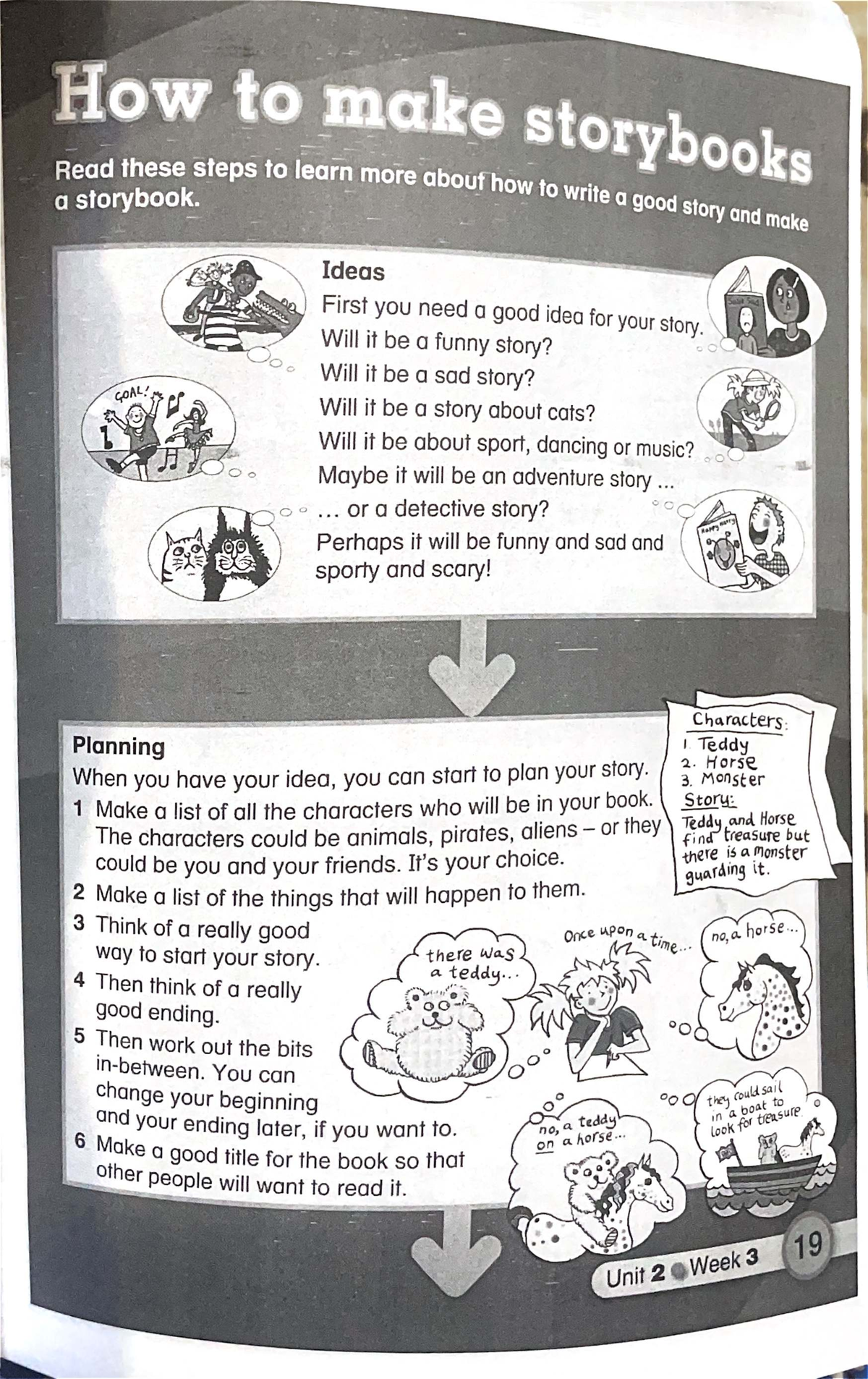 Collins Explorer 2: How to Write Engaging Storybooks - Studocu