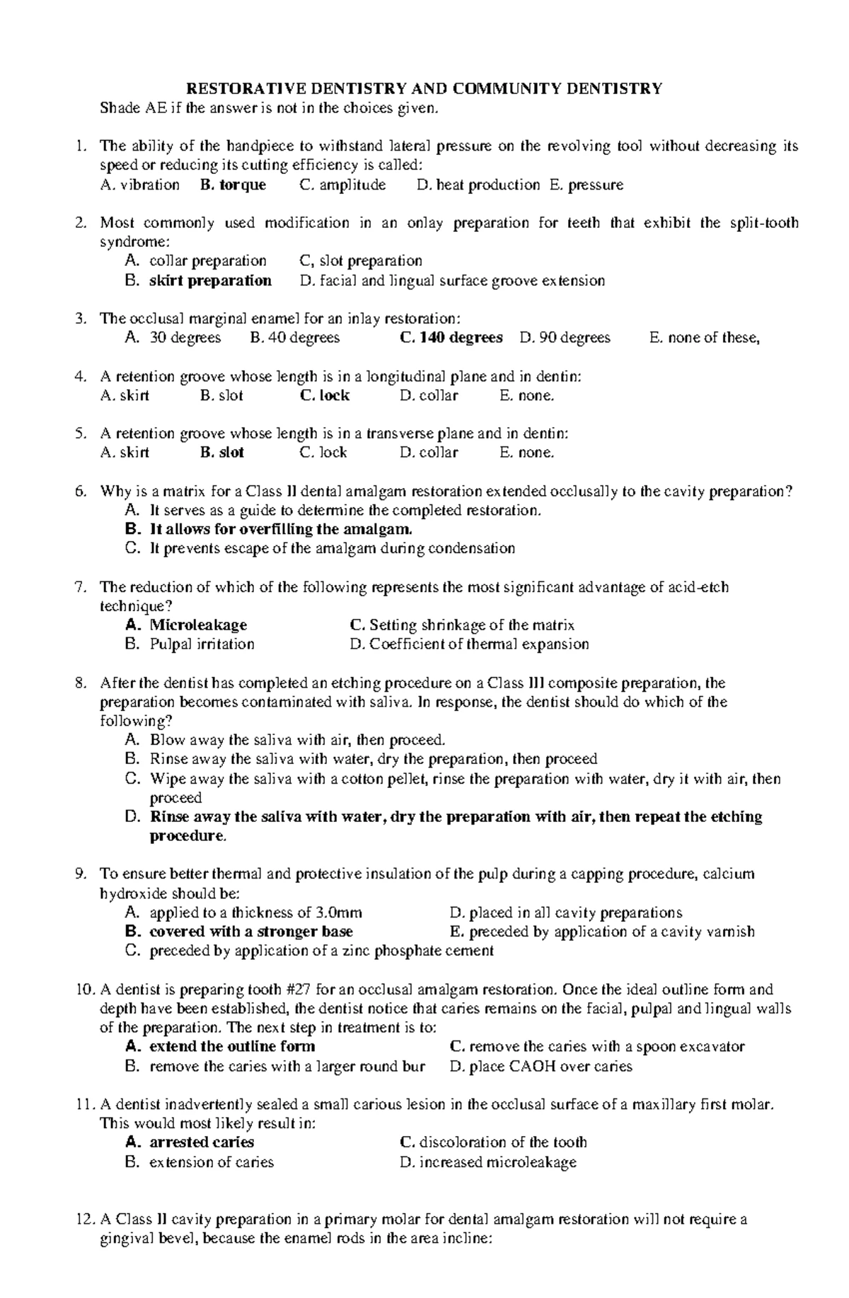 DENT 101: Dentin oral histology and embryology lab notes - Studocu