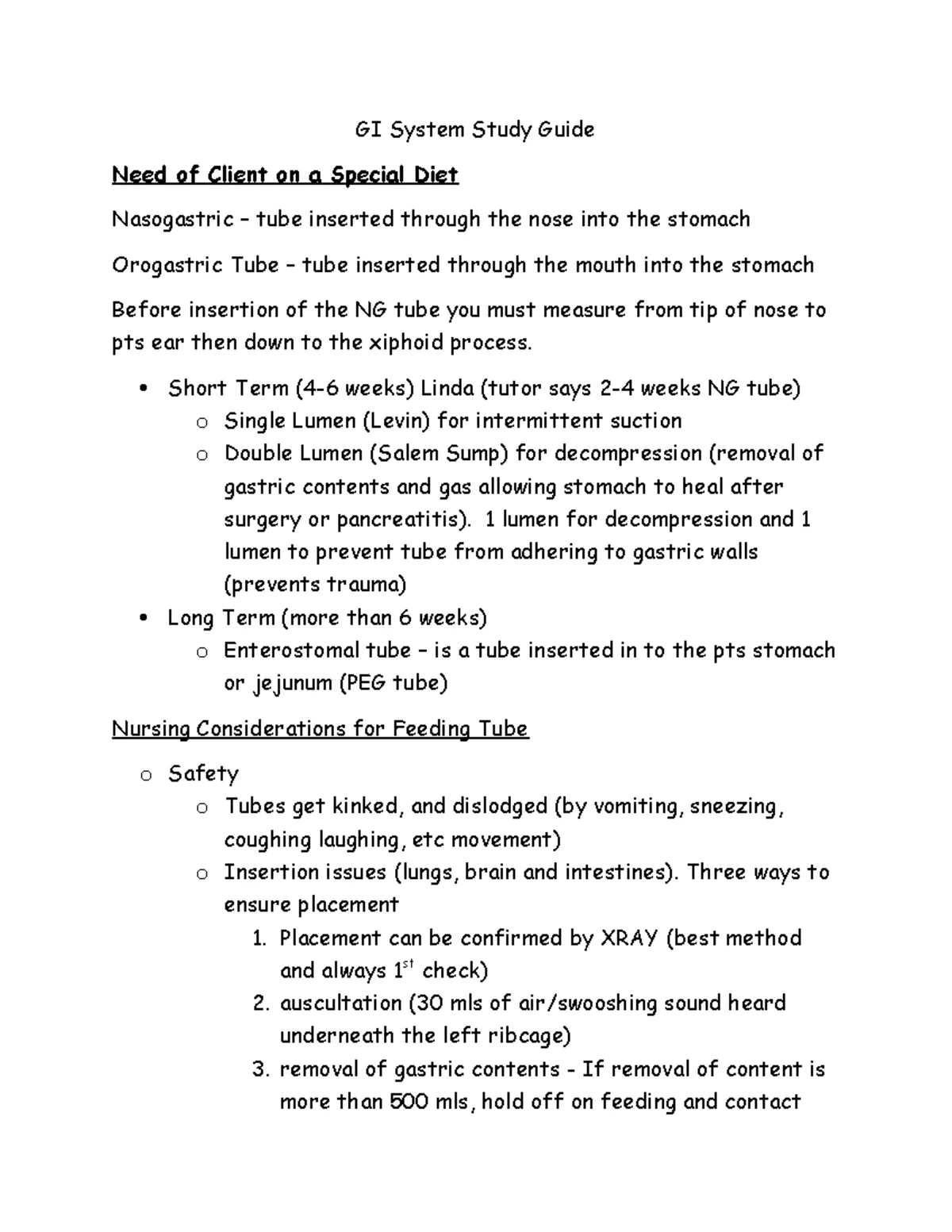 Quiz 2 study guide pdf 15 - Chapter 17: Assessment of Respiratory ...