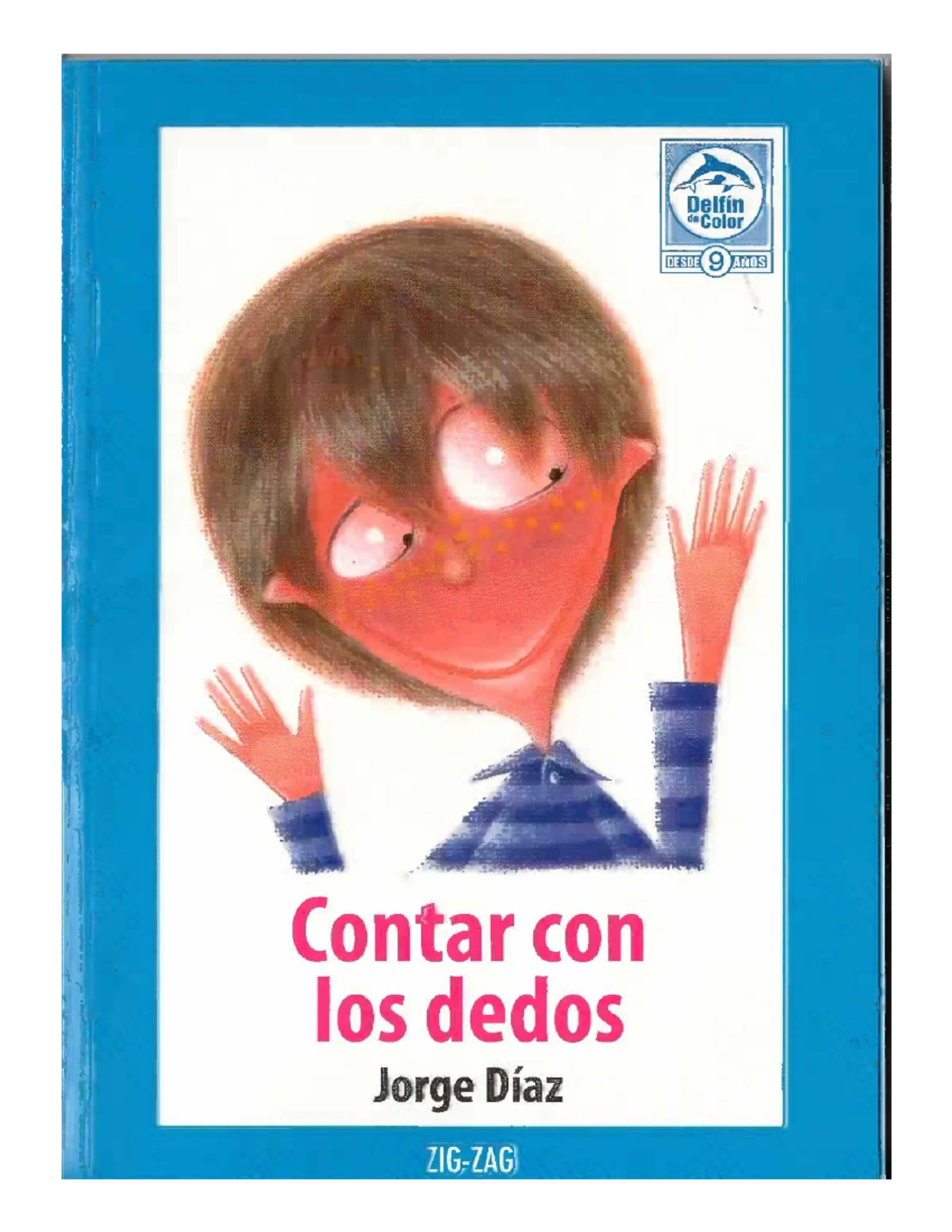 Contar con los Dedos: Delfín de Color por Jorge Díaz 71C 7AC - Studocu