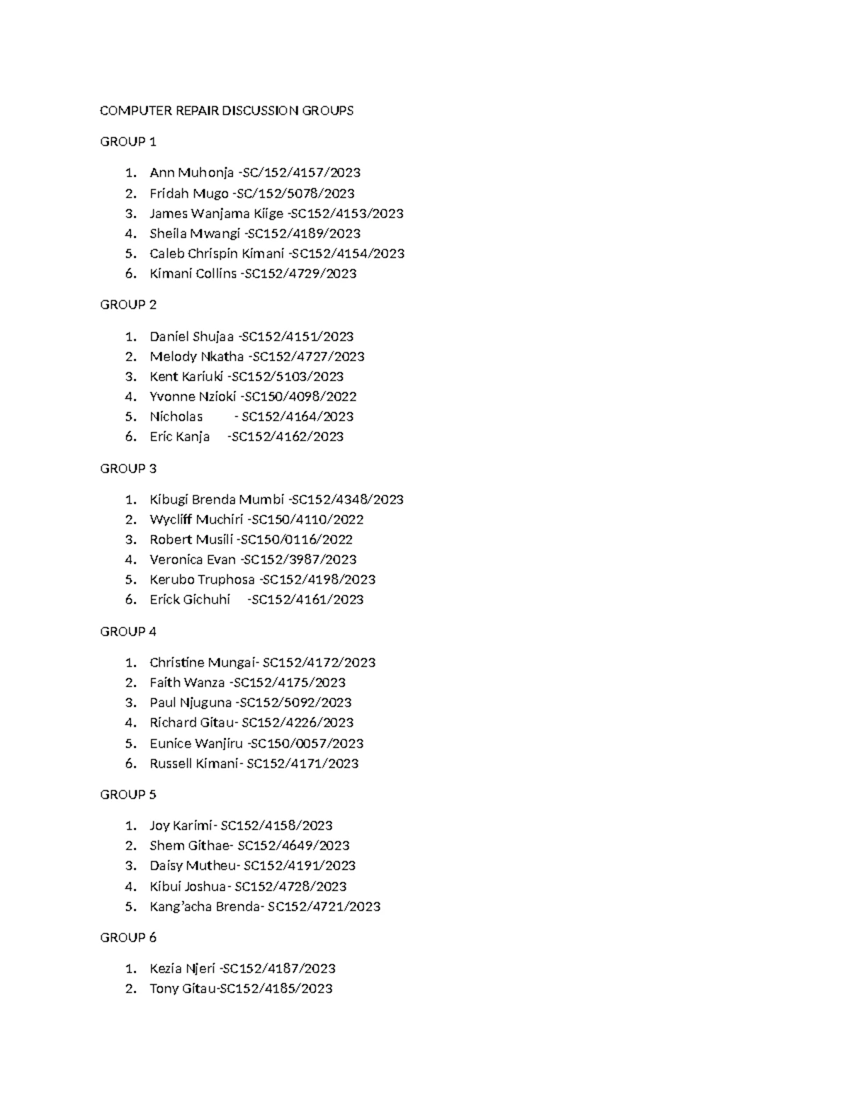 Control ICT Security Threats - IT/OS/ICT/CR/3/ Notes and Insights - Studocu