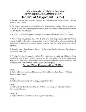 Business plan Assignment 1 - Business Model 1 Introduction 1 Products ...