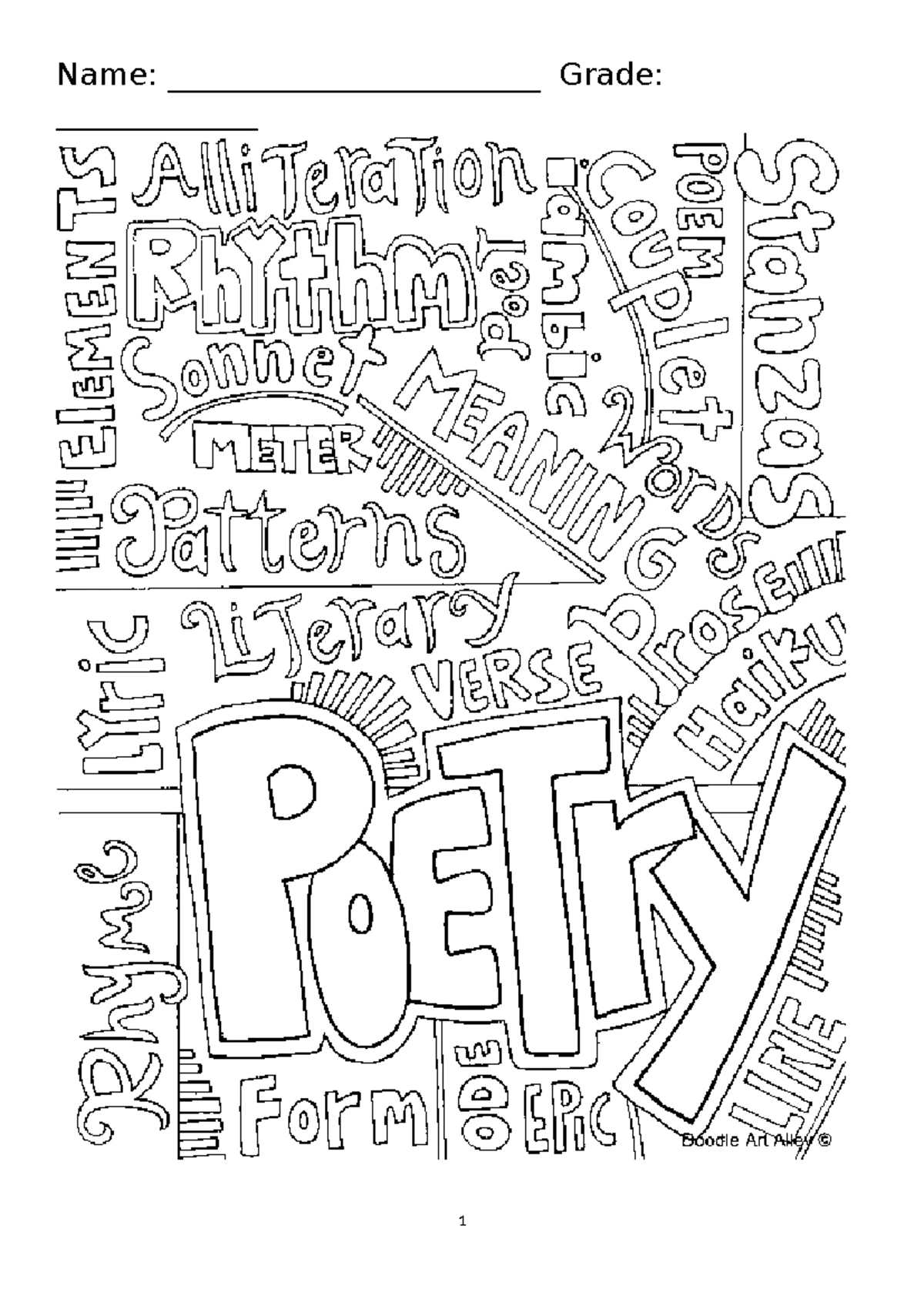 GR 7 ENG Project Workbook: Drama Elements & Playwriting Guide - Studocu