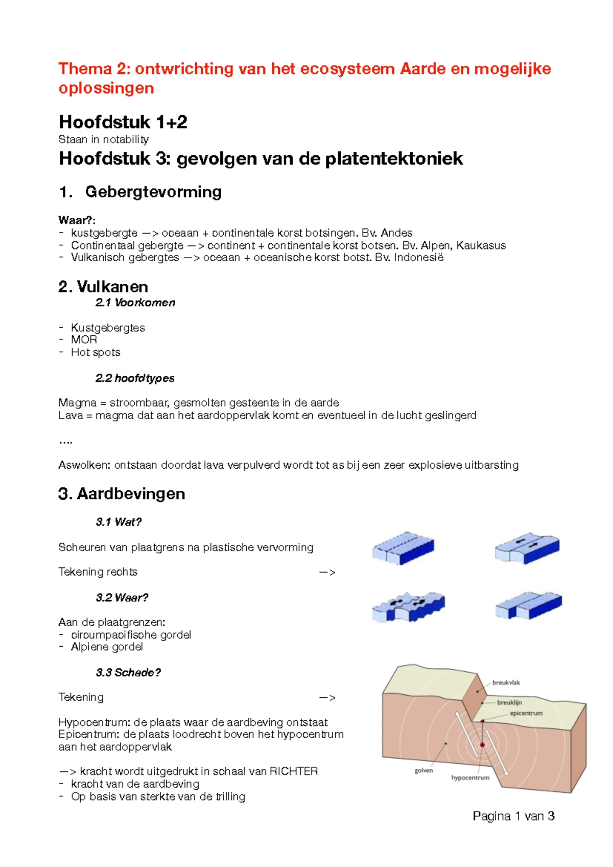 Atlasvaardigheid in Aardrijkskunde 4de Jaar - Gebruik van een Atlas - Studocu
