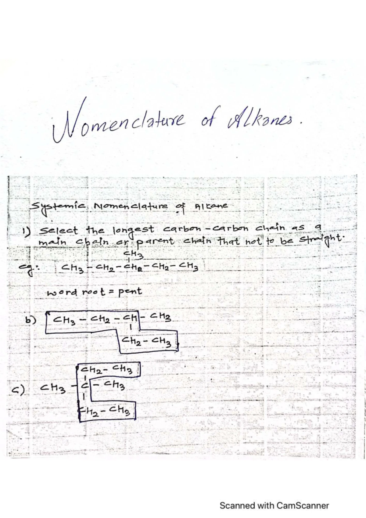 Isomerism and Sodium Extract Notes for CHEM 101 - Studocu