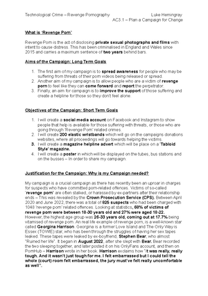 CPS Analysis: Strengths & Weaknesses Overview (3.1.1) - Studocu