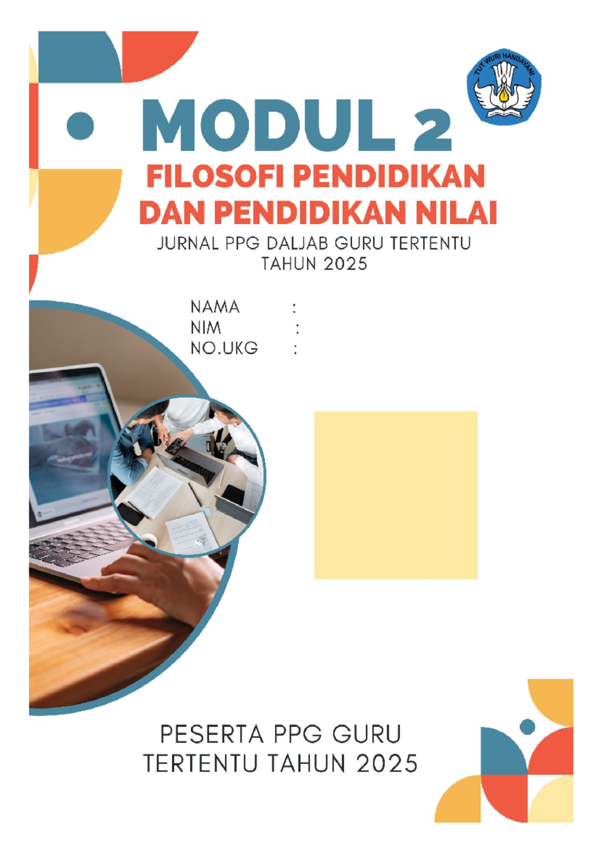 Modul 2 PPG 2025: Implementasi Pendidikan Nilai dalam Pembelajaran ...