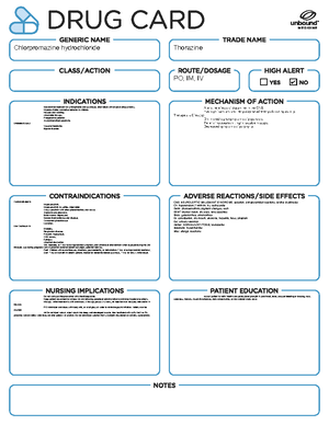 Unbound-medicine-drug-card 18 - DRUG CARD unbound MEDICINE GENERIC NAME ...