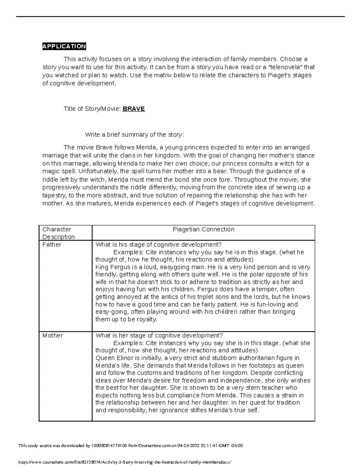 Experimental AND Theoretical Probability - GRADE 8 LESSON PLAN School ...
