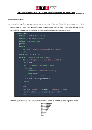 Ejercicios - aaaa - Principios de algoritmos - 1. Construir un ...