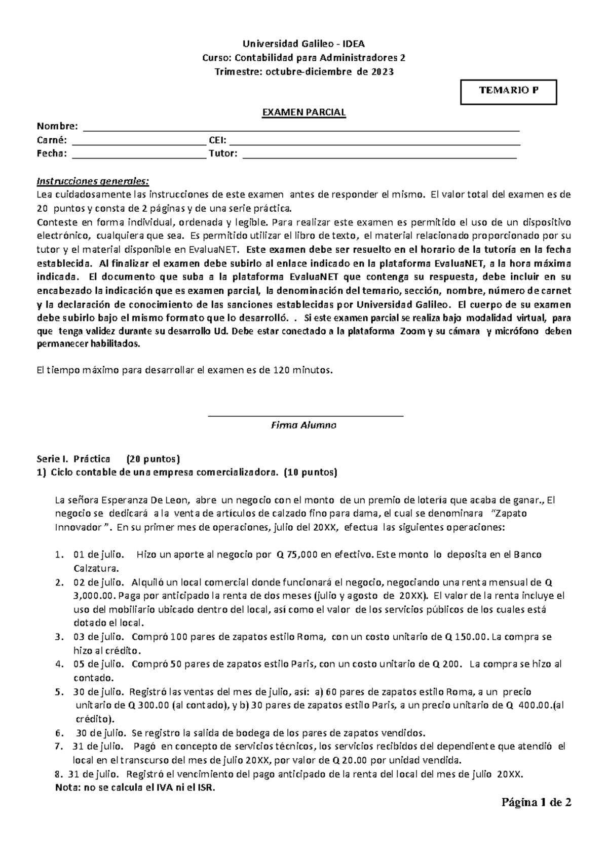 20231028140806 CPA2 trimestre oct- dic%2C parcial P 2023 - Página 1 de ...