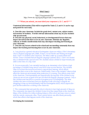 221374691-ppat-task-2-final - CT: Holly Skipper ETS – Task 2 Praxis ...